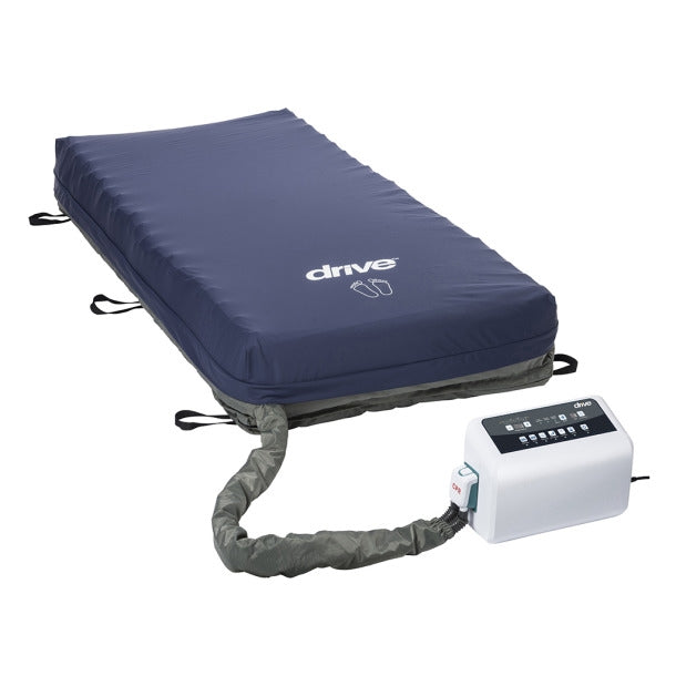 Drive Medical PreserveTech™ Harmony True Low Air Loss Tri-Therapy ...