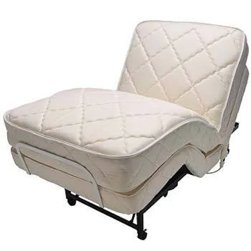 Flex-A-Bed Value-Flex - Flex-A-Bed Adjustable Beds – Wheelchair Authority