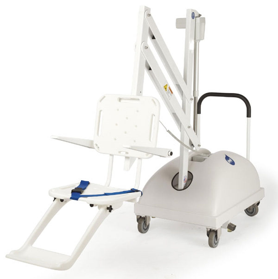 PAL-Portable Aquatic PAL Hi-Lo Pool Lift - S.R. Smith Pool Lifts ...