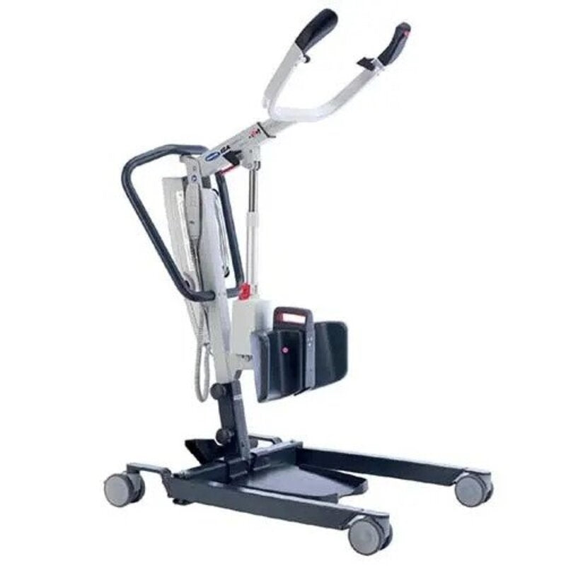 Invacare ISA Compact Stand-Up Lift - Standing Patient Lift – Wheelchair ...