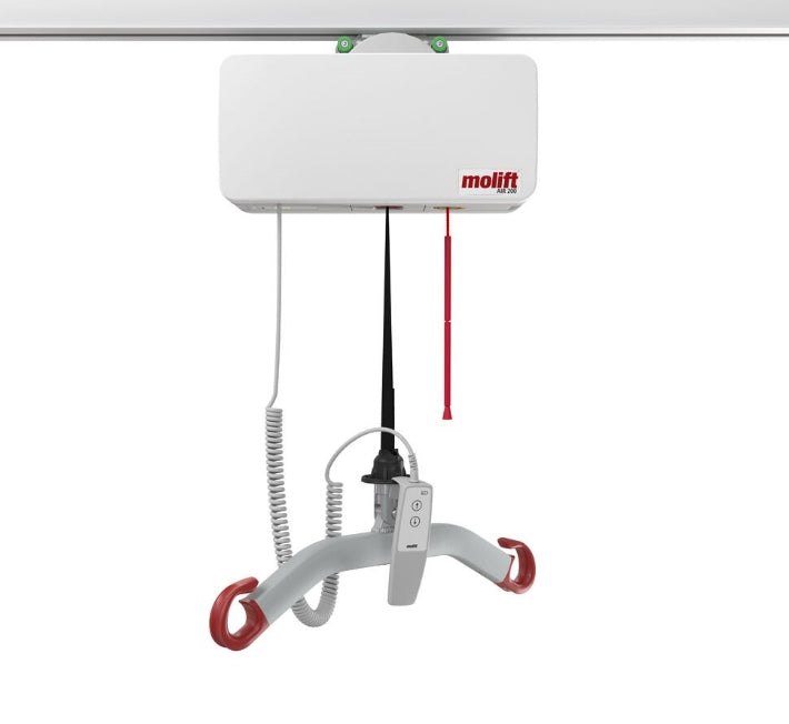 Molift® Air 200 Ceiling Lift Motor - Patient Ceiling Lift – Wheelchair ...