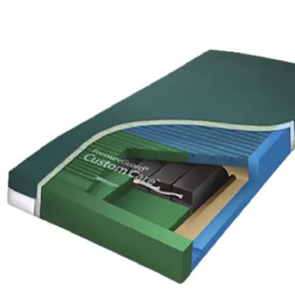 Span America PressureGuard Custom Care Mattress - Free Shipping ...