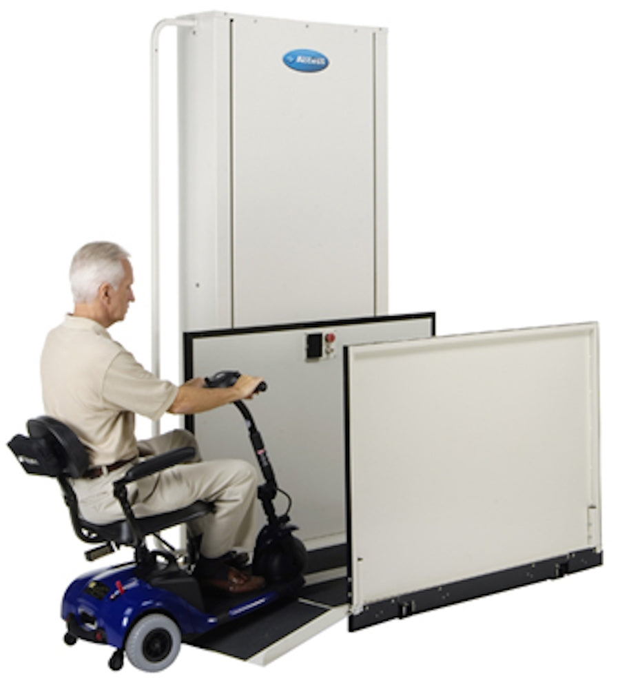Harmar Access Vertical Platform | VPL Wheelchair Lifts from Harmar ...