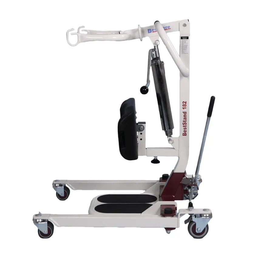 BestStand Hydraulic/Electric Standing HomeLift - Standing Lifts ...