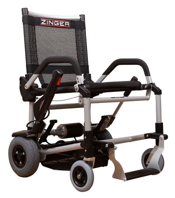 Zinger Chair - There is nothing like the Zinger Power Chair ...
